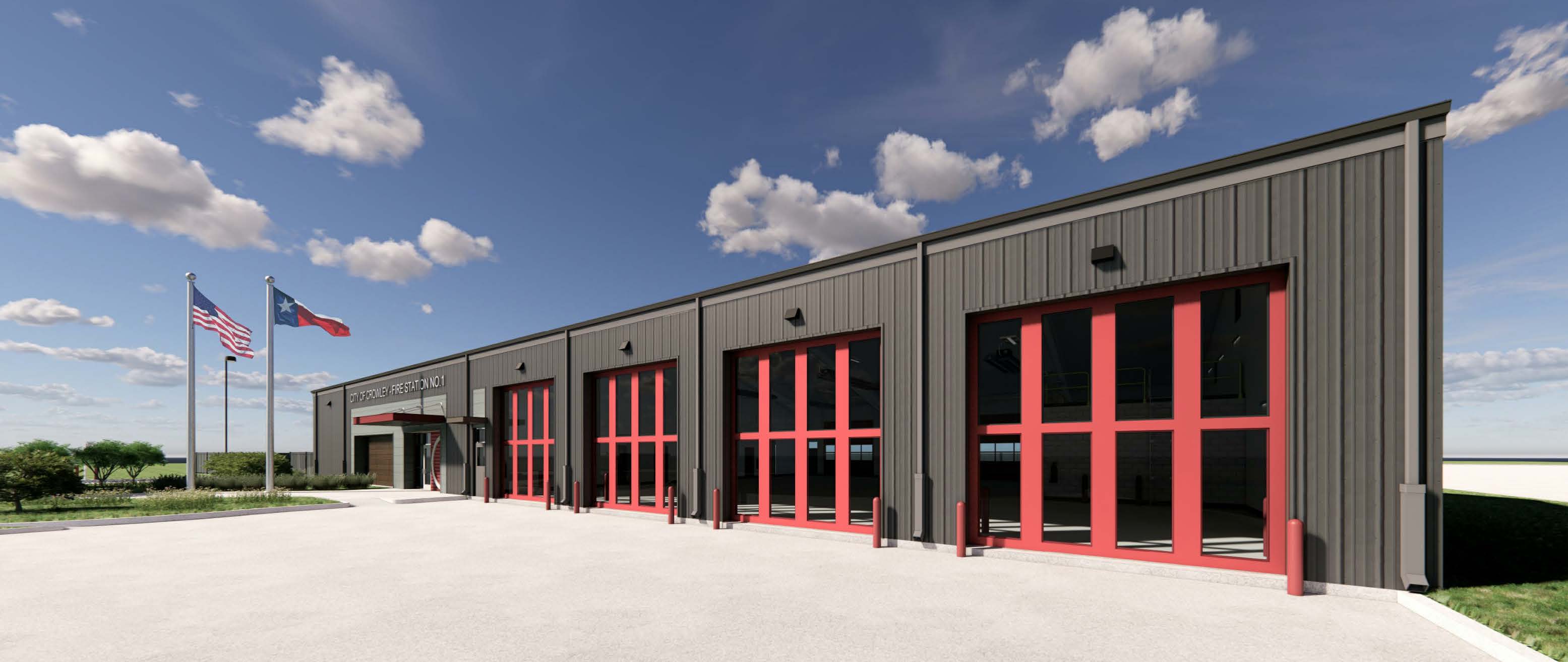 Current Construction Projects Within the City | Crowley, TX