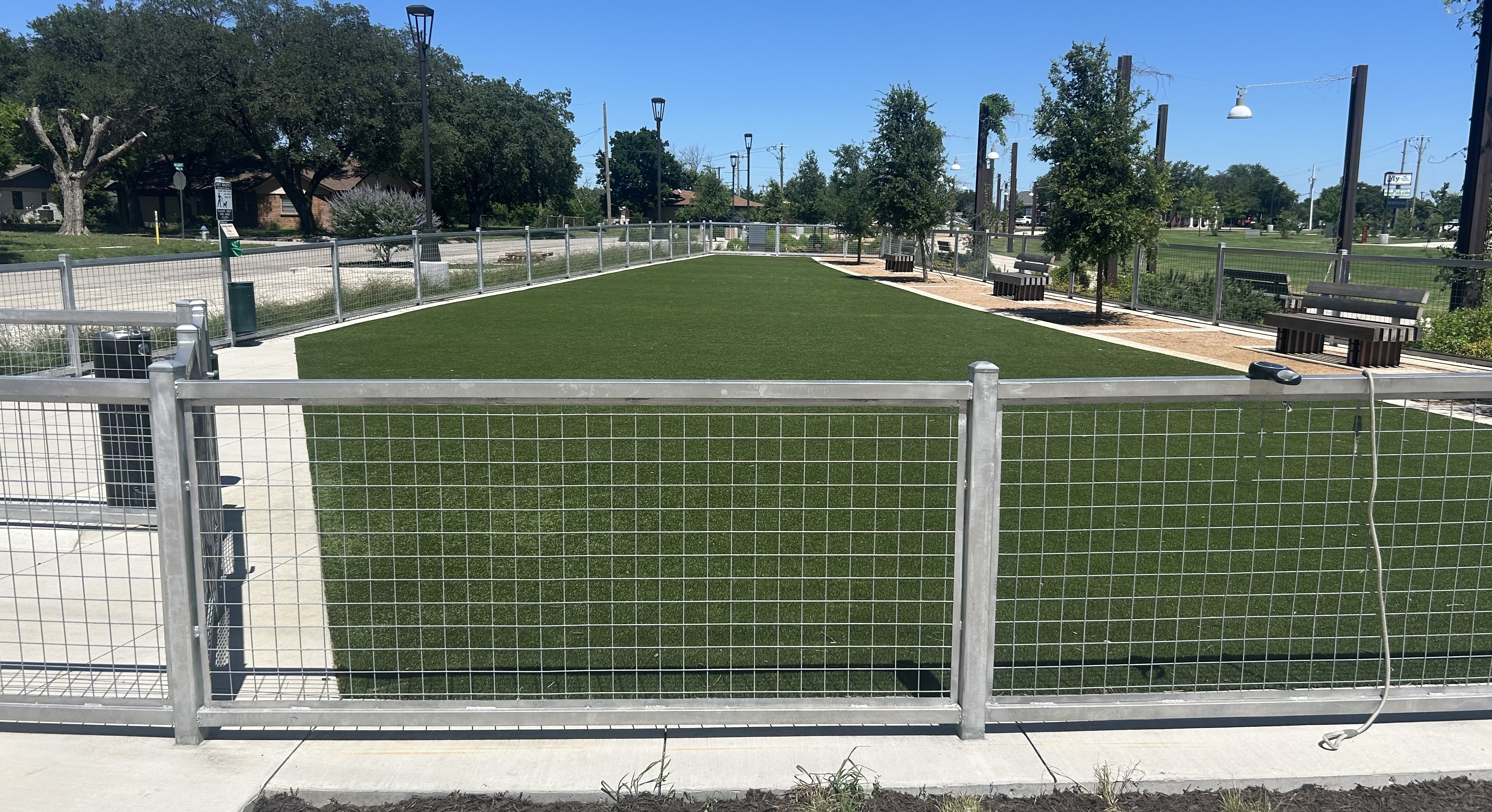 Crowley Crossing and Dog Park | Crowley, TX