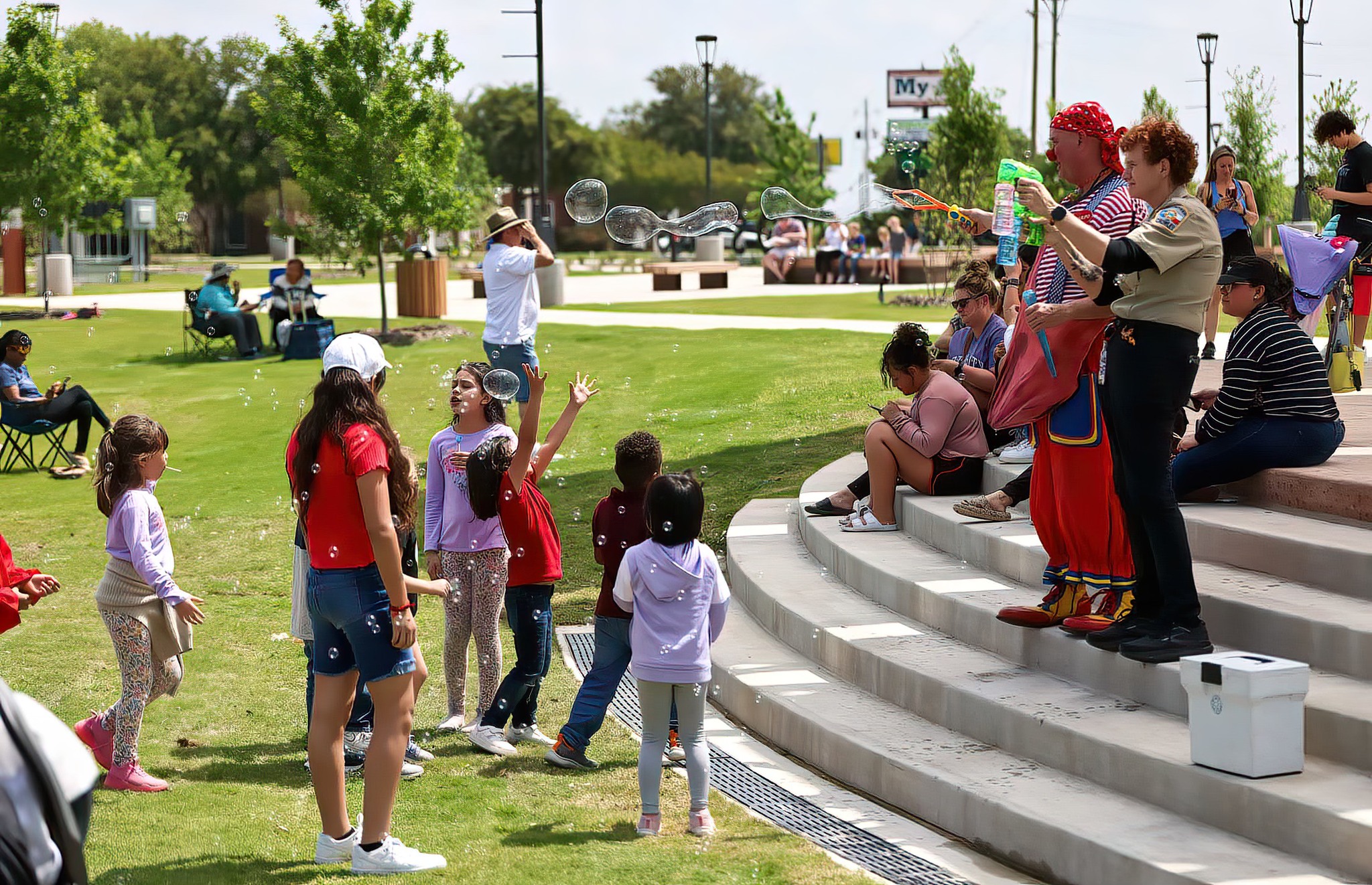 Crowley Crossing on Main Street | Crowley, TX