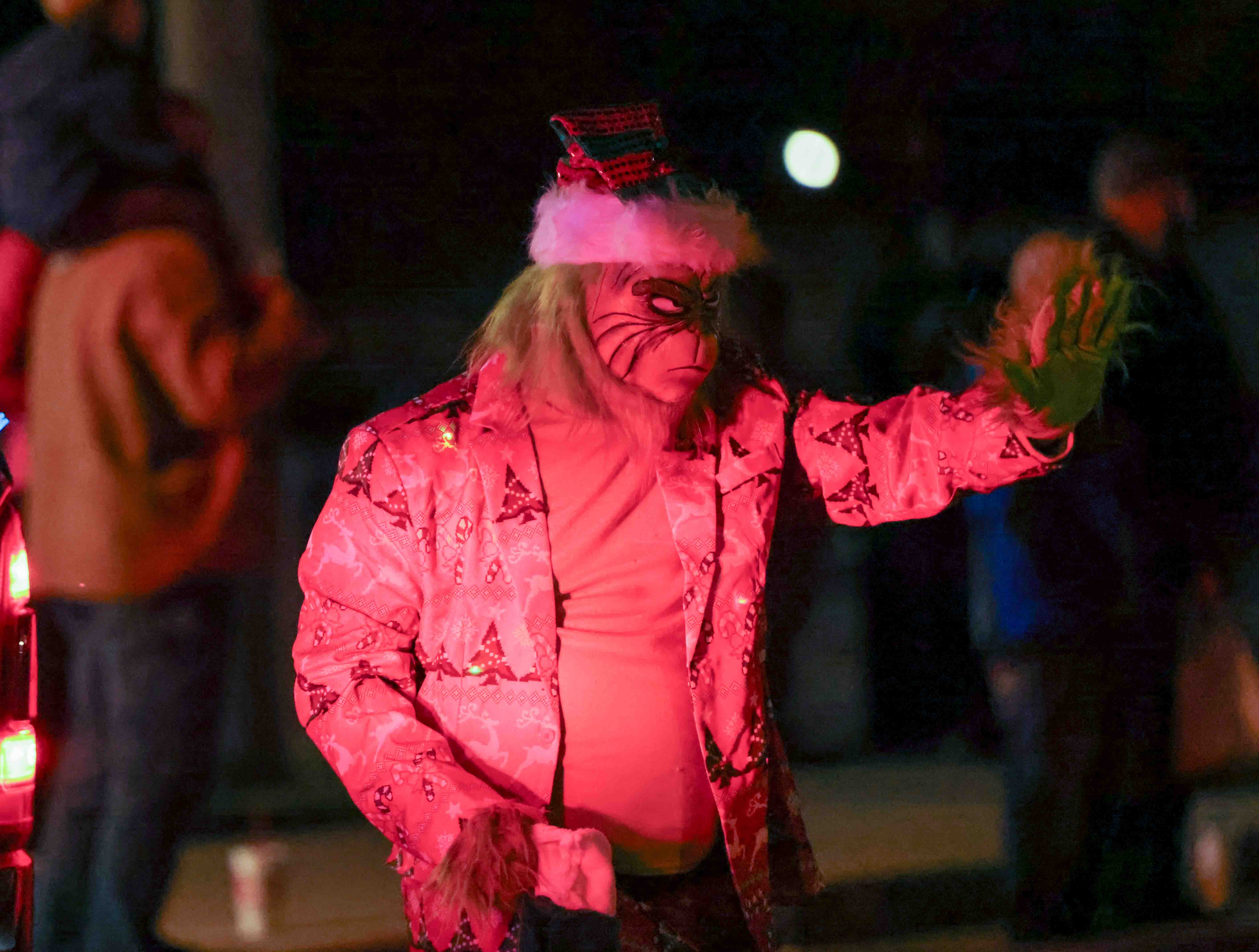 Christmas in Crowley Parade of Lights | Crowley, TX