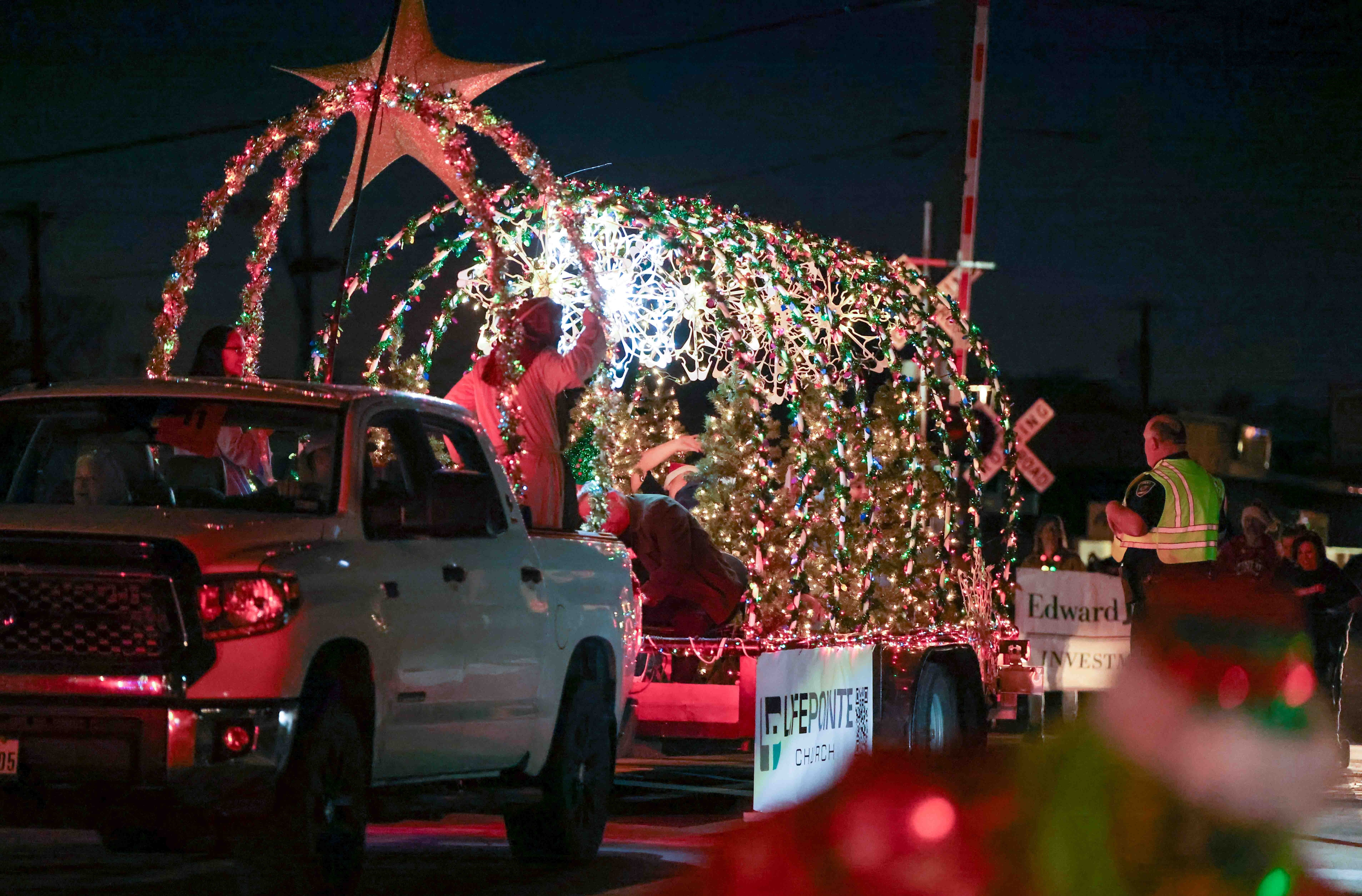 Christmas in Crowley Parade of Lights | Crowley, TX