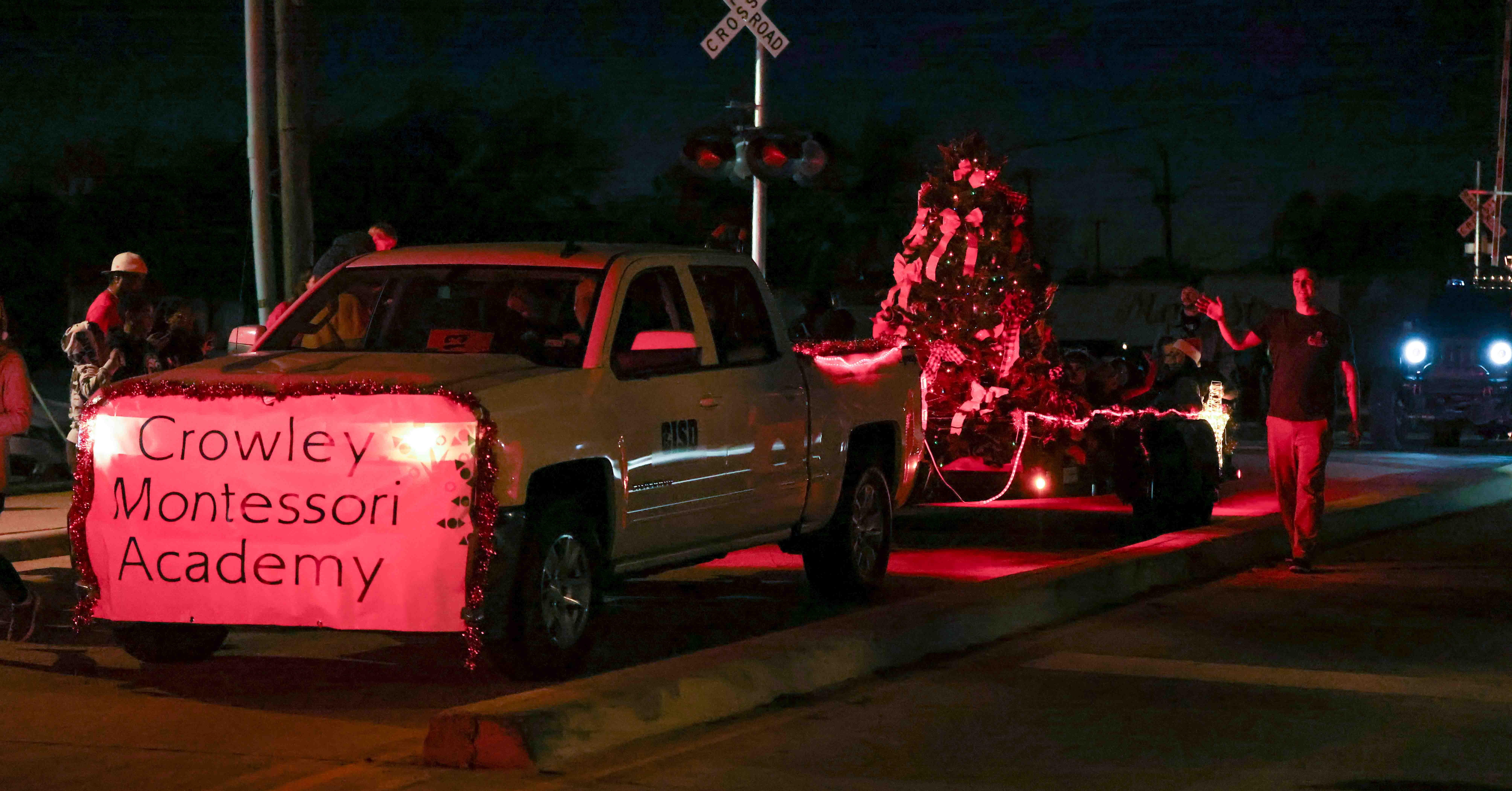 Christmas in Crowley Parade of Lights | Crowley, TX