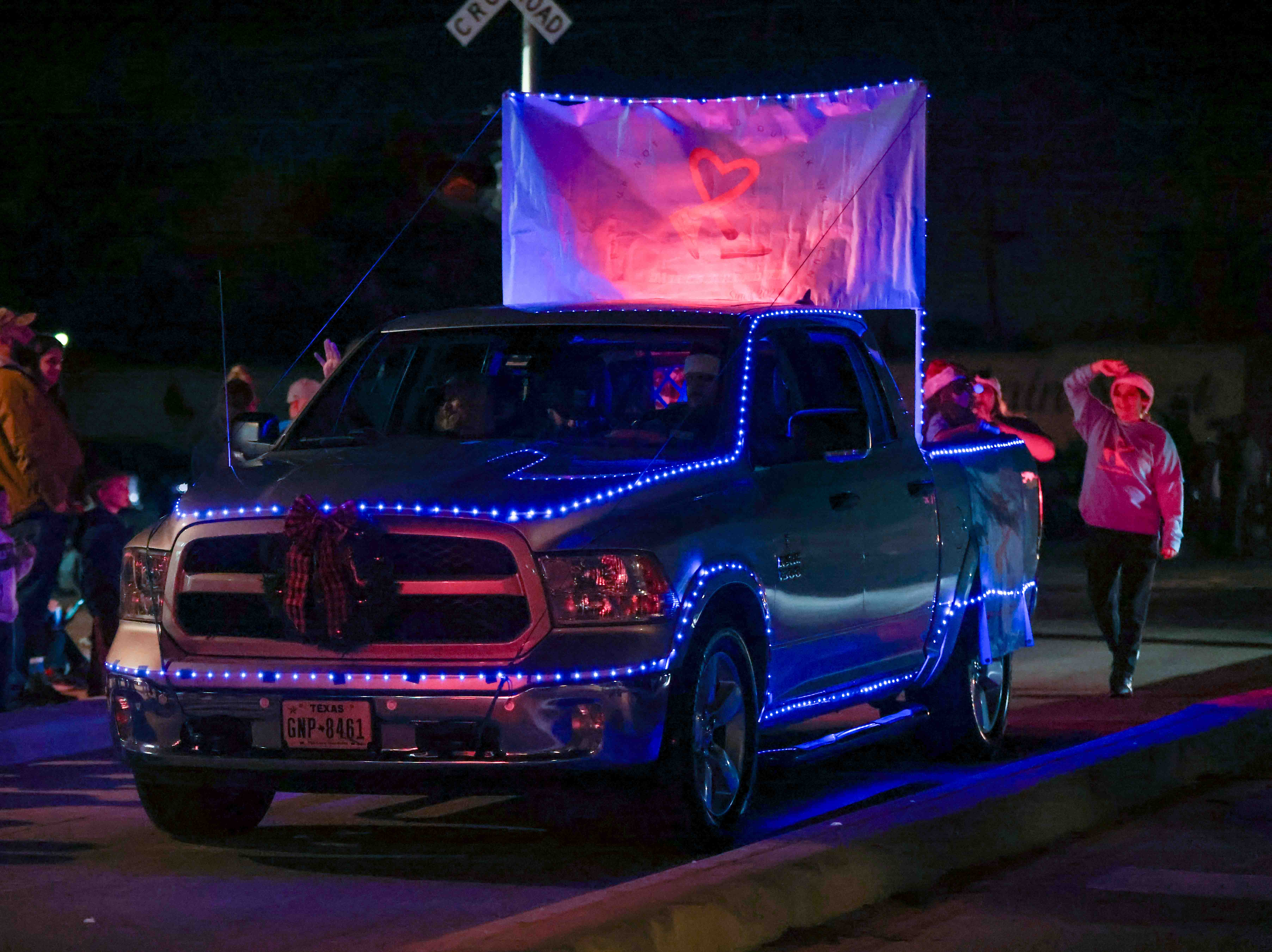 Christmas in Crowley Parade of Lights | Crowley, TX