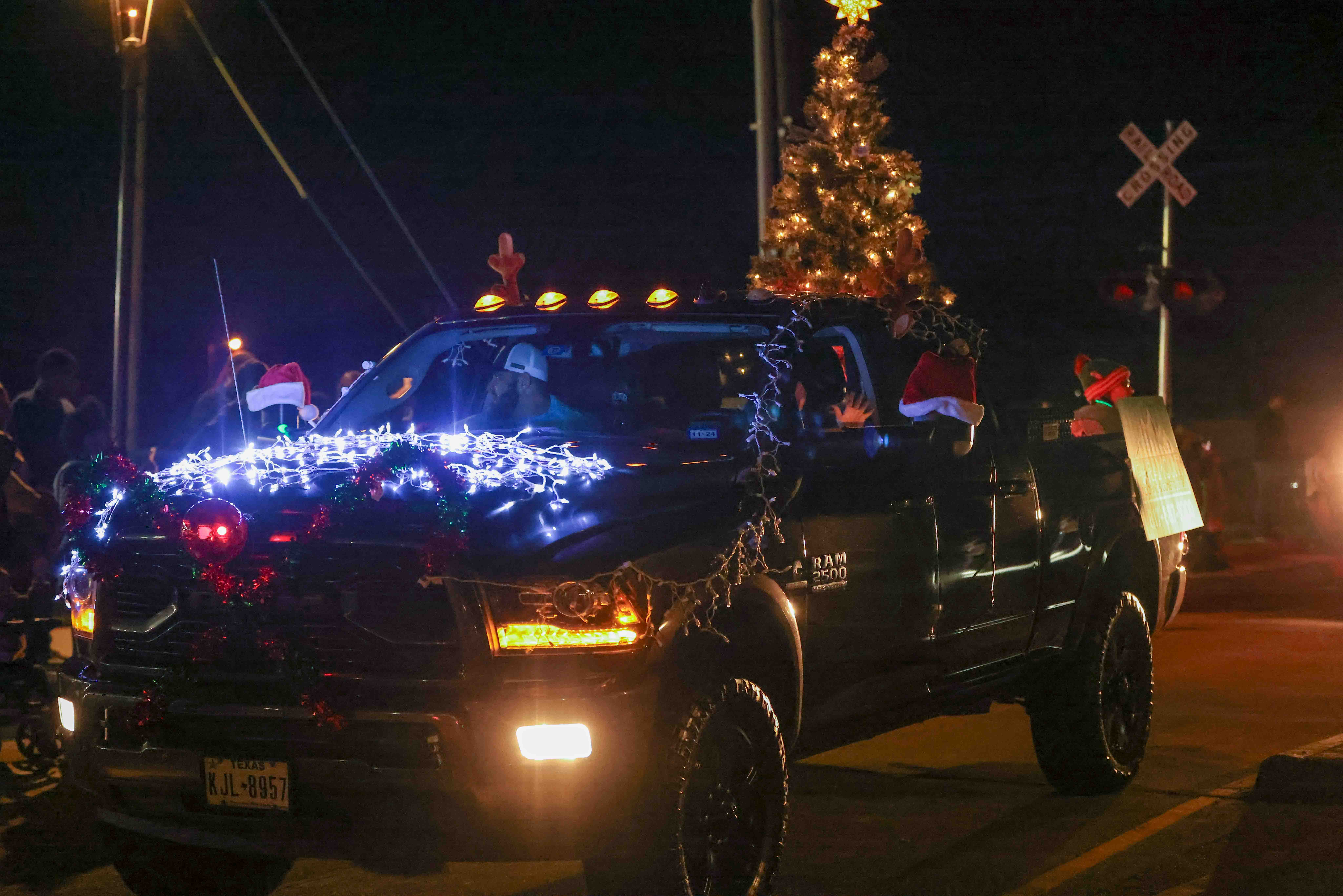 Christmas in Crowley Parade of Lights | Crowley, TX