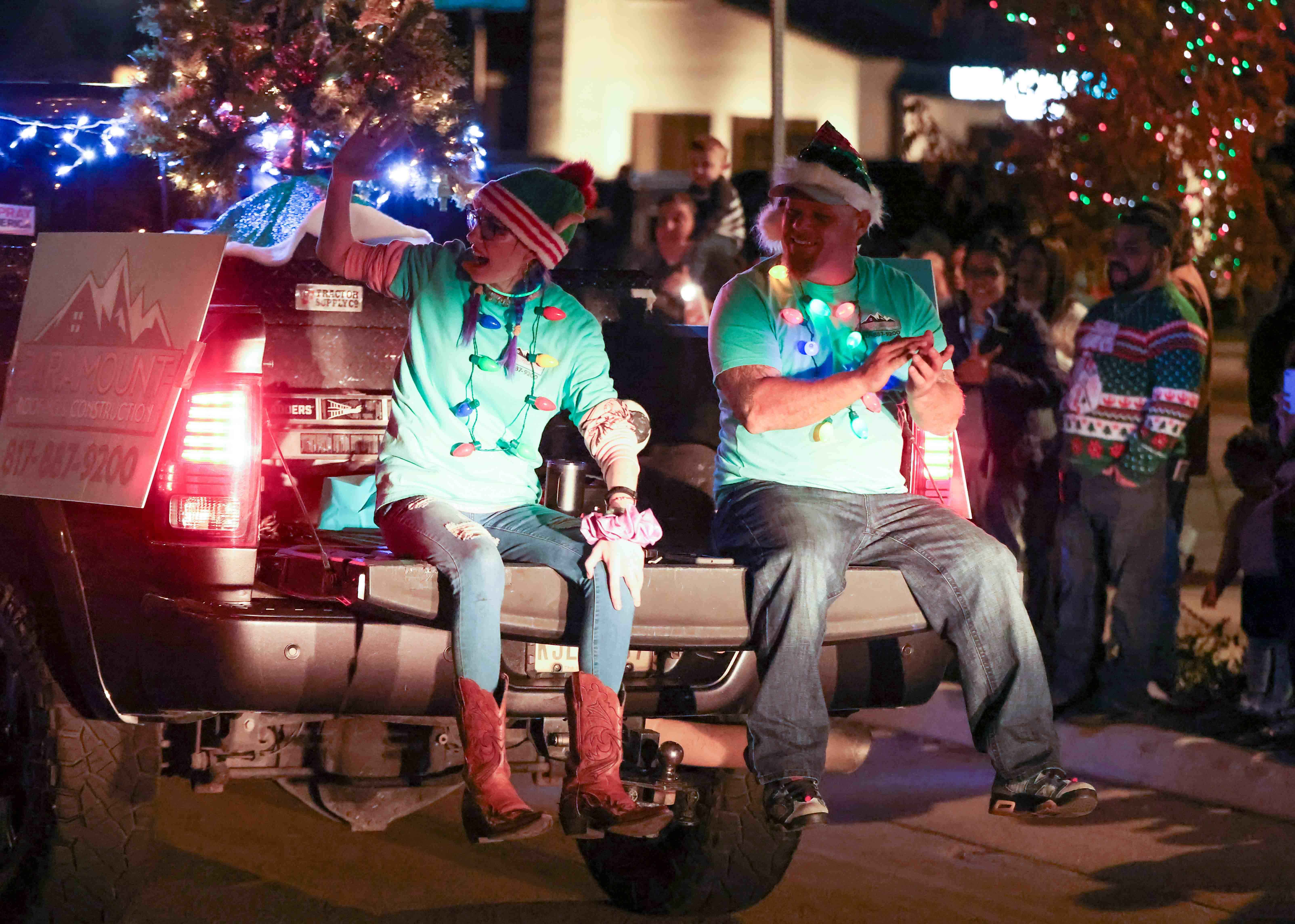 Christmas in Crowley Parade of Lights | Crowley, TX