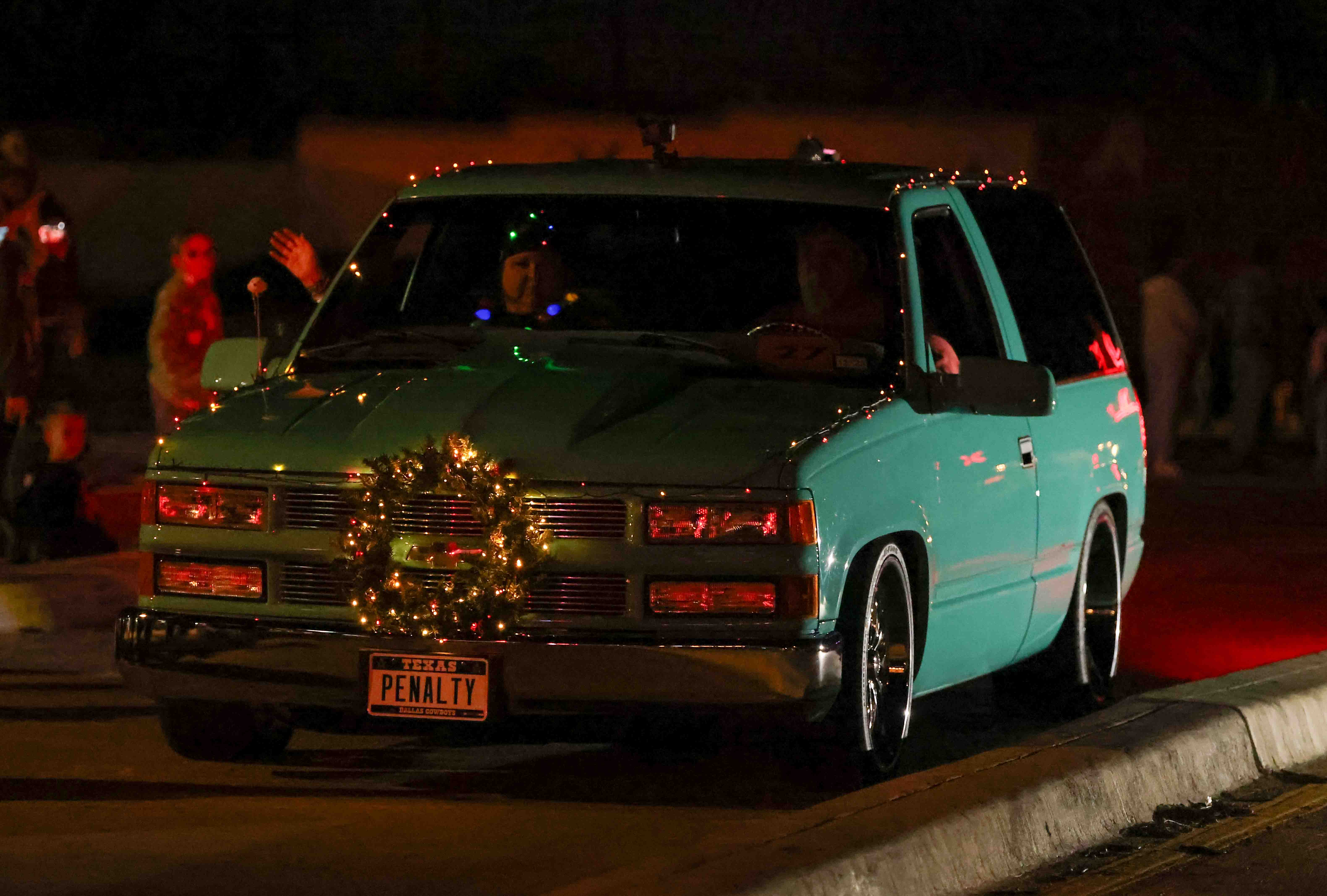 Christmas in Crowley Parade of Lights | Crowley, TX