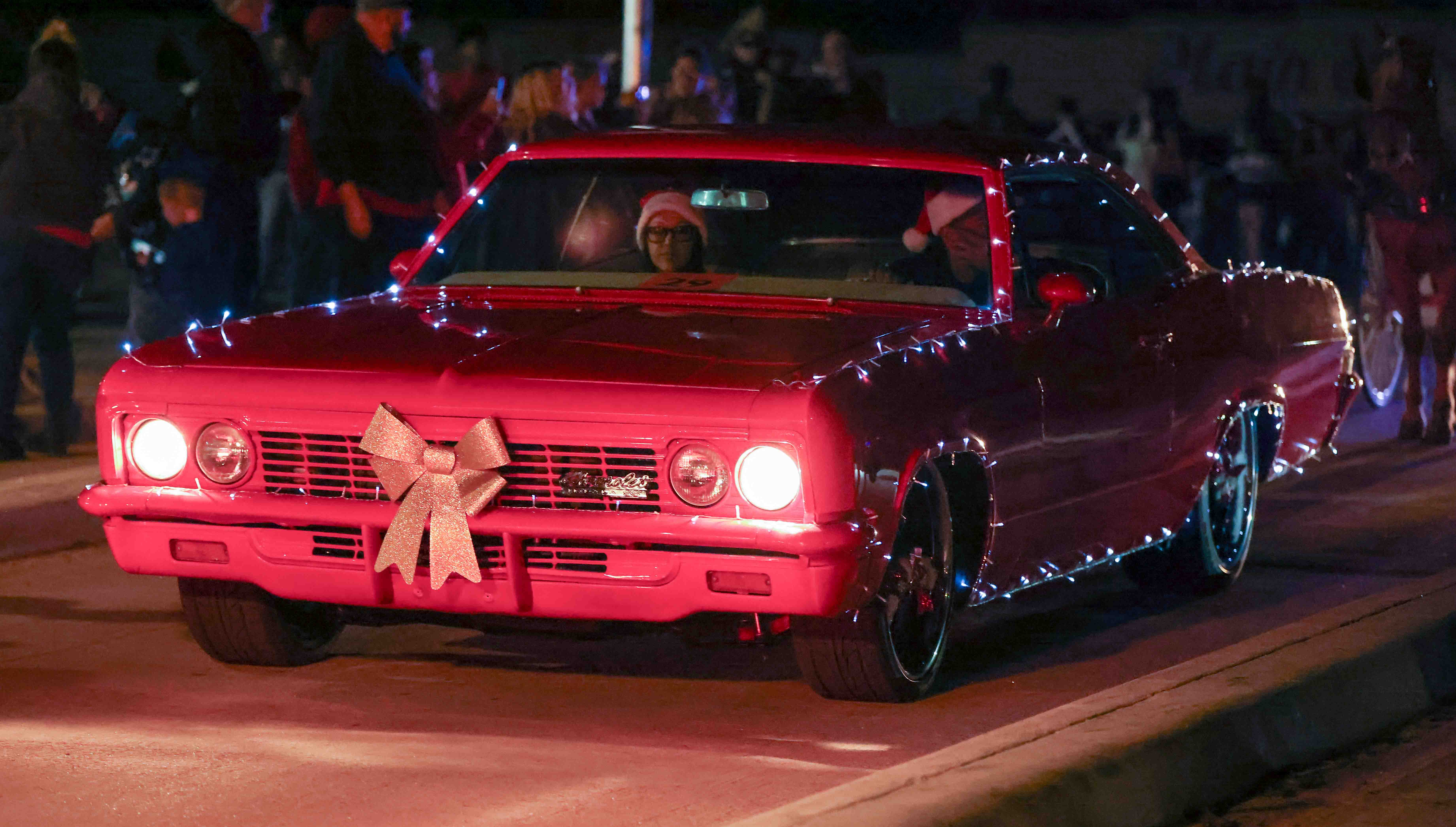 Christmas in Crowley Parade of Lights | Crowley, TX