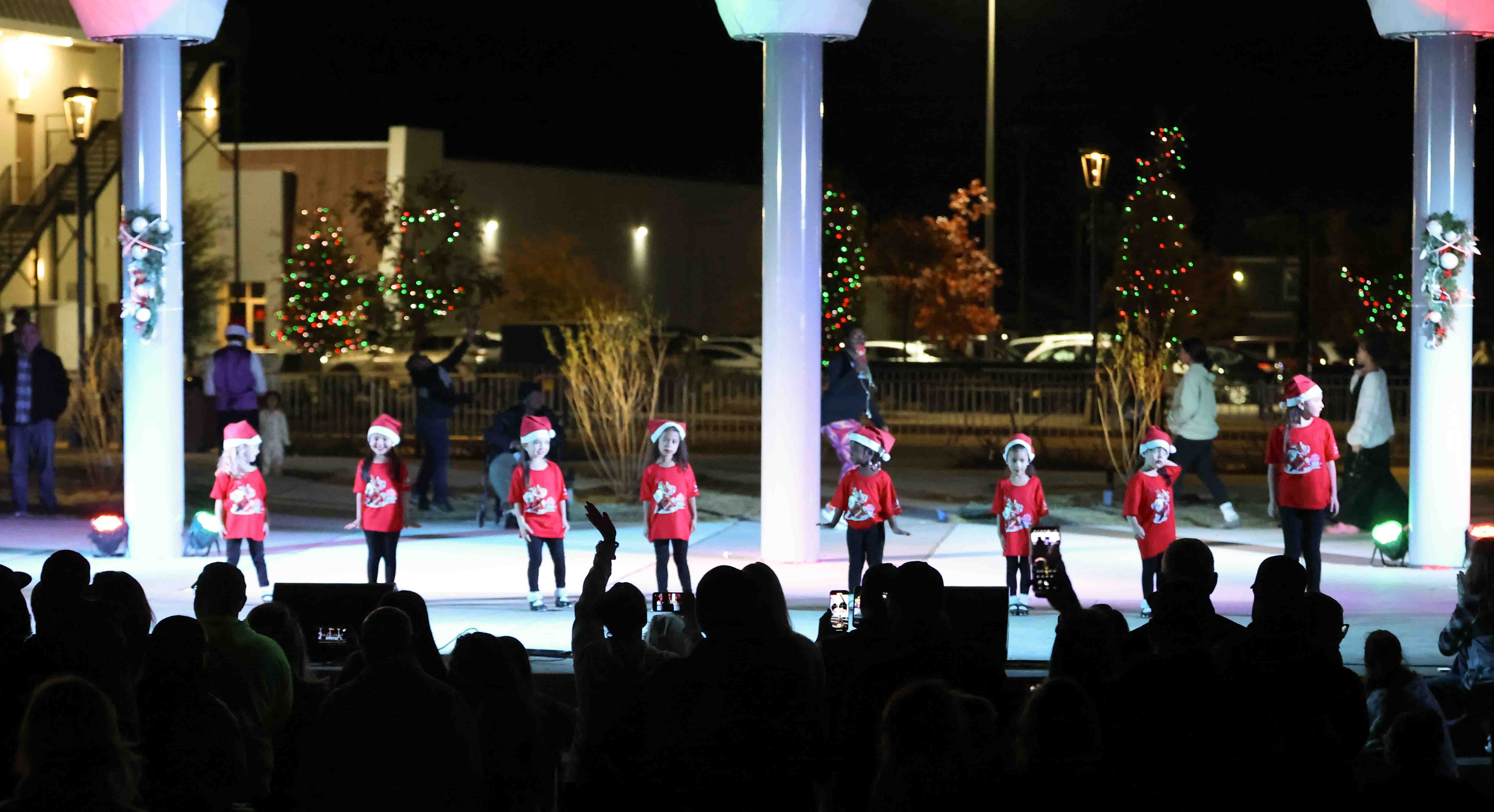 Christmas in Crowley Parade of Lights | Crowley, TX