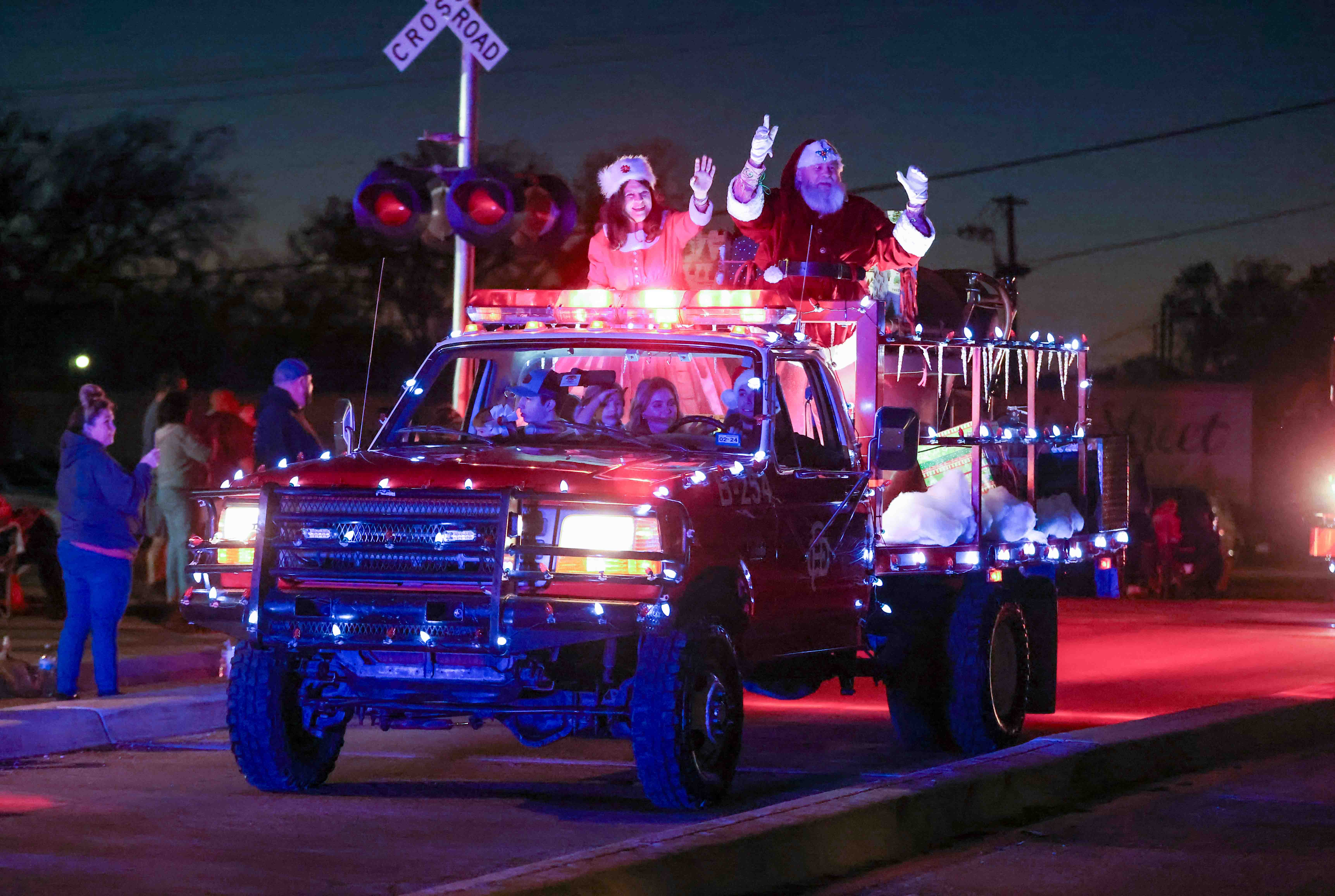 Christmas in Crowley Parade of Lights | Crowley, TX