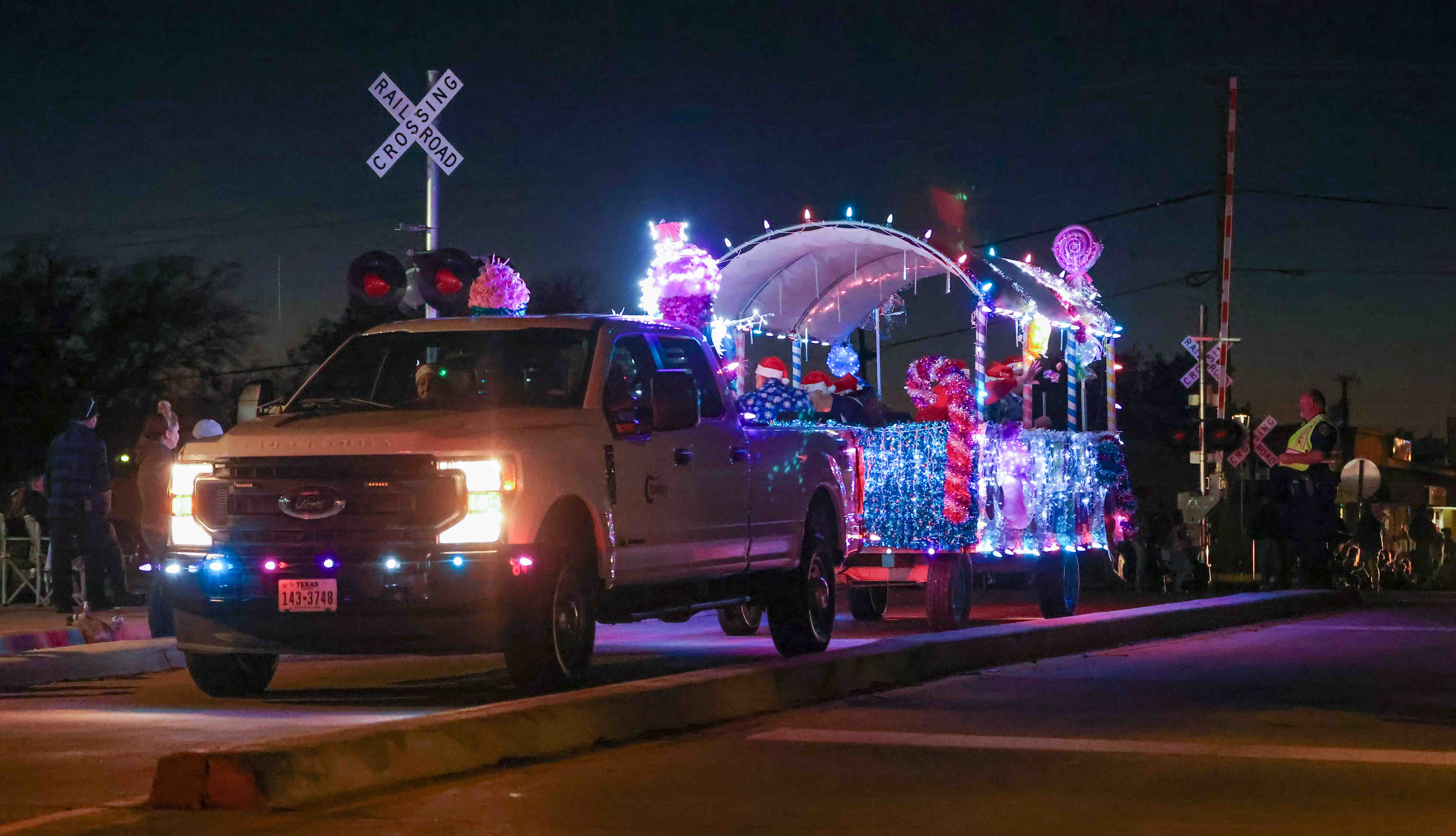 Christmas in Crowley Parade of Lights | Crowley, TX