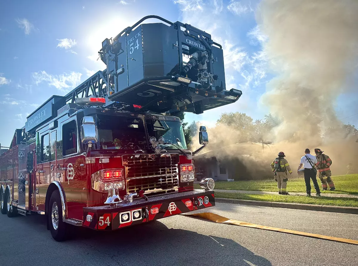 Fire Department | Crowley, TX
